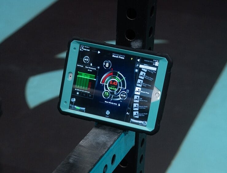 Why Speed Matters: Using Velocity-Based Training in Injury Rehab ...